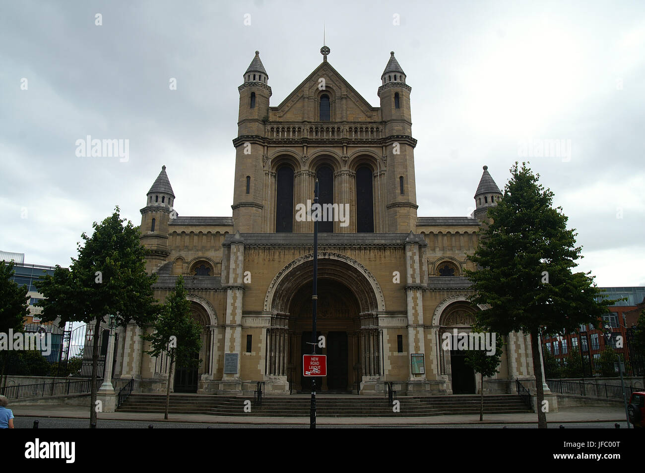 Belfast Church High Resolution Stock Photography and Images - Alamy