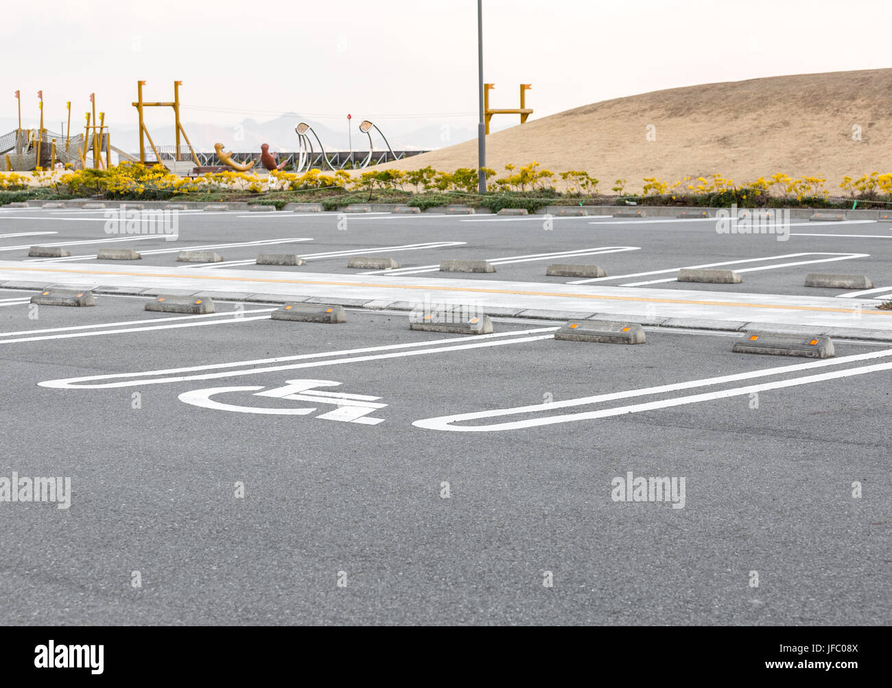 Handicapped Parking Spaces Stock Photo - Alamy Handicapped Parking Spaces Stock Photo - Alamy