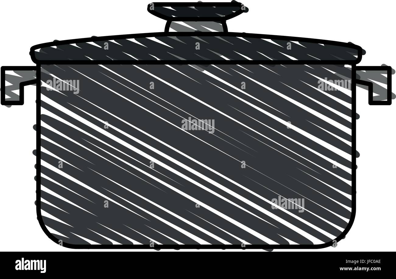 pot vector illustration Stock Vector Image & Art - Alamy