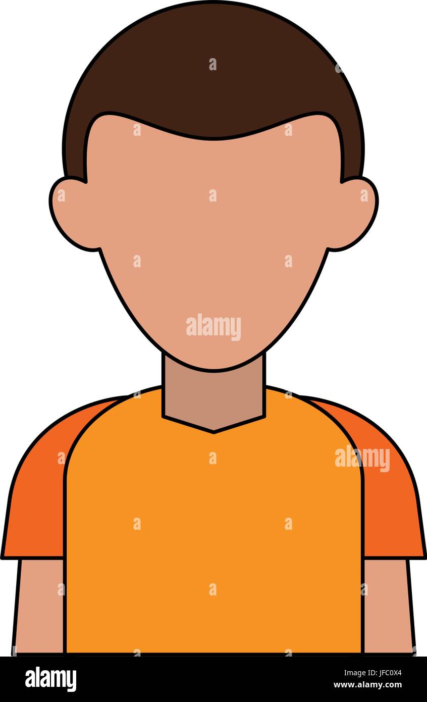 man vector illustration Stock Vector Image & Art - Alamy
