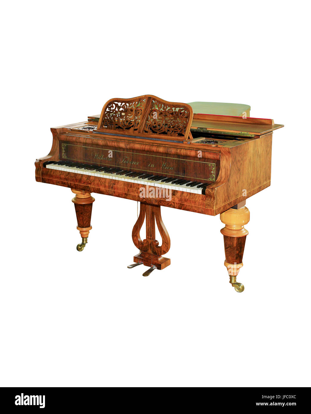 Vintage orchestra Cut Out Stock Images & Pictures - Alamy