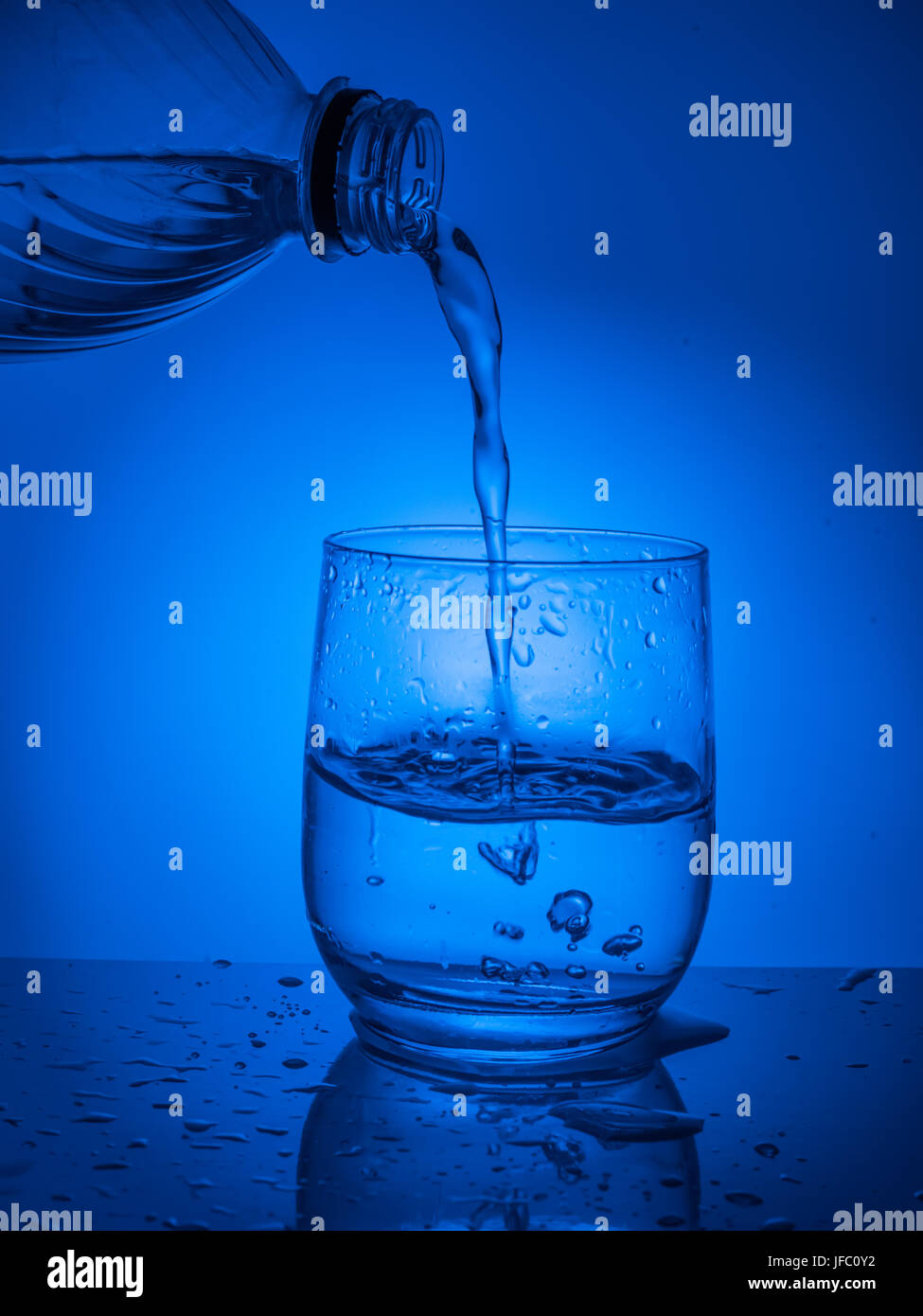 Ecologycal concept. Water preservation, water resources, purification ...