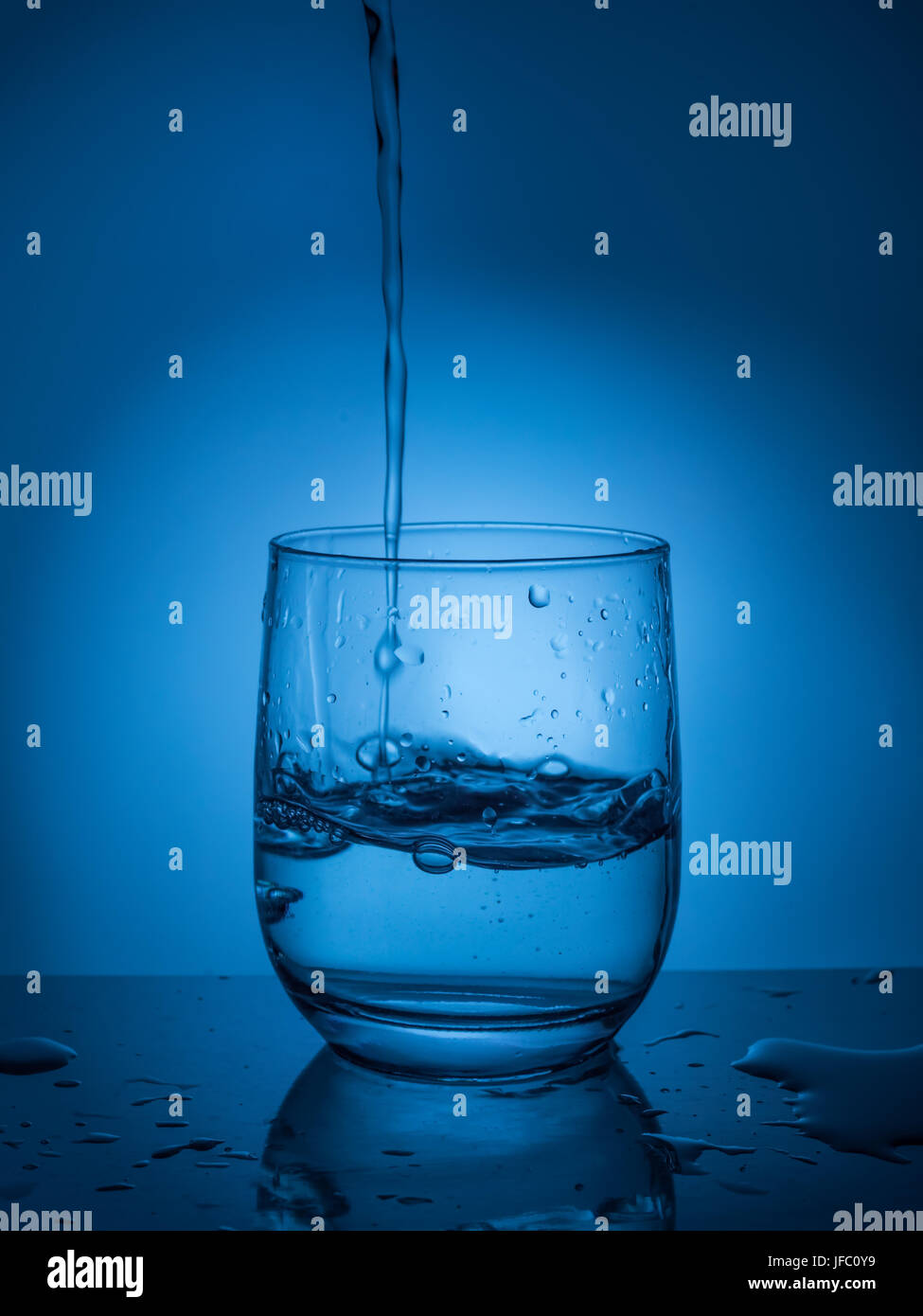 Ecologycal concept. Water preservation, water resources, purification ...