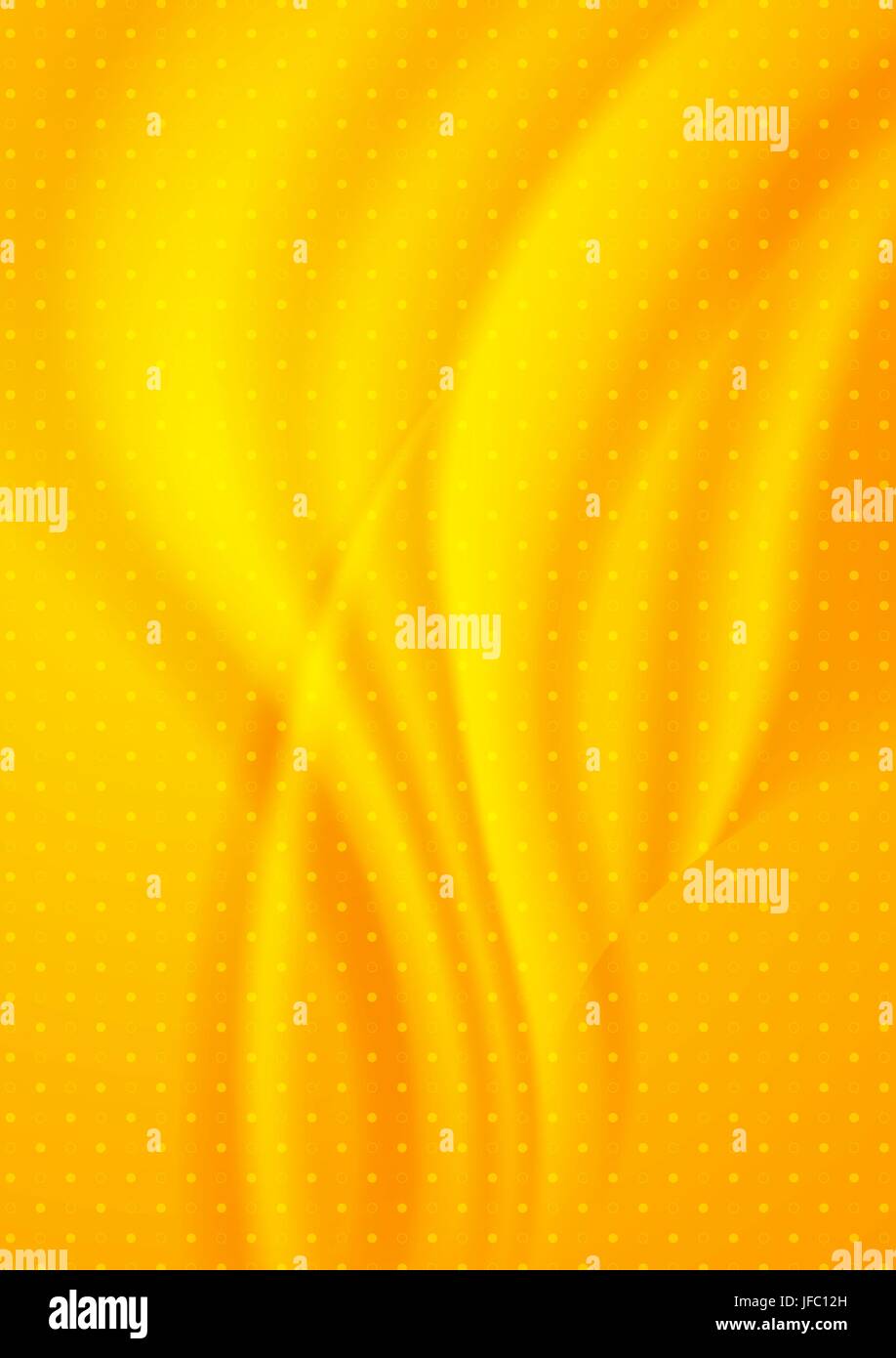 Orange dotted line background hi-res stock photography and images - Alamy
