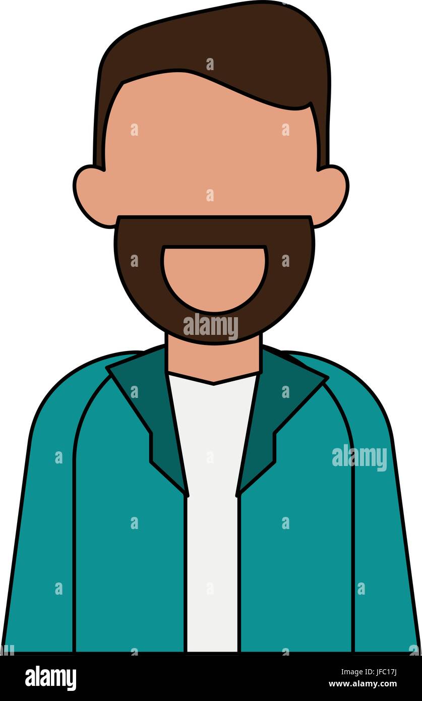 man vector illustration Stock Vector Image & Art - Alamy