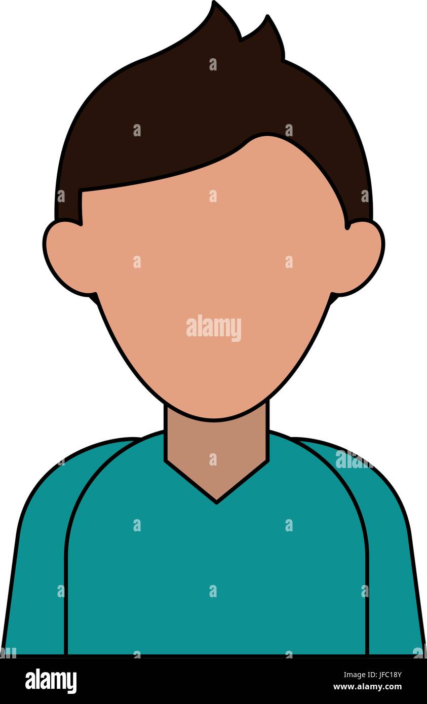 man vector illustration Stock Vector Image & Art - Alamy