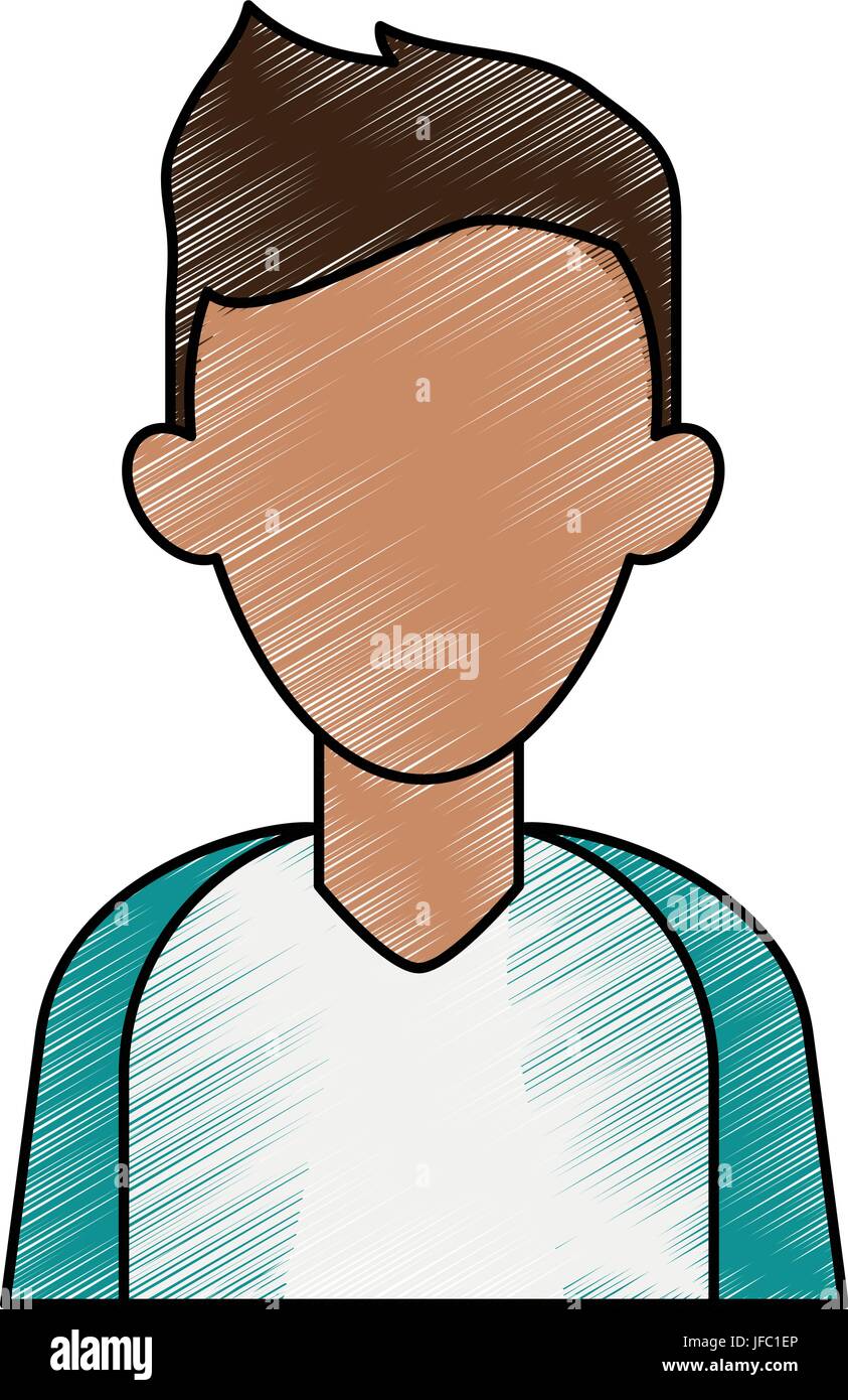 man vector illustration Stock Vector Image & Art - Alamy
