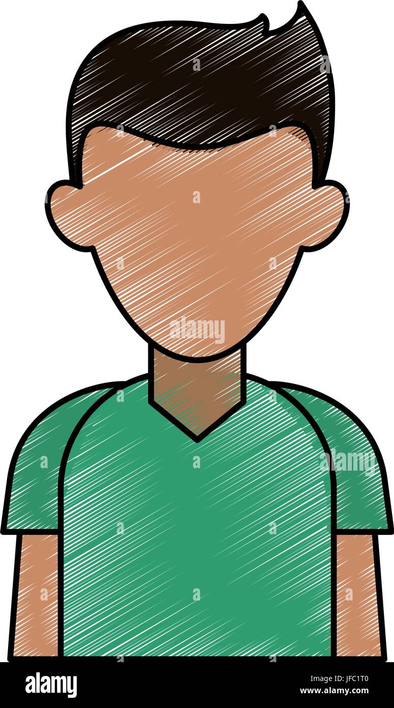 Man vector illustration Stock Vector Image & Art - Alamy