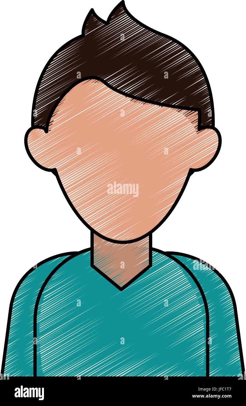 Man vector illustration Stock Vector Image & Art - Alamy
