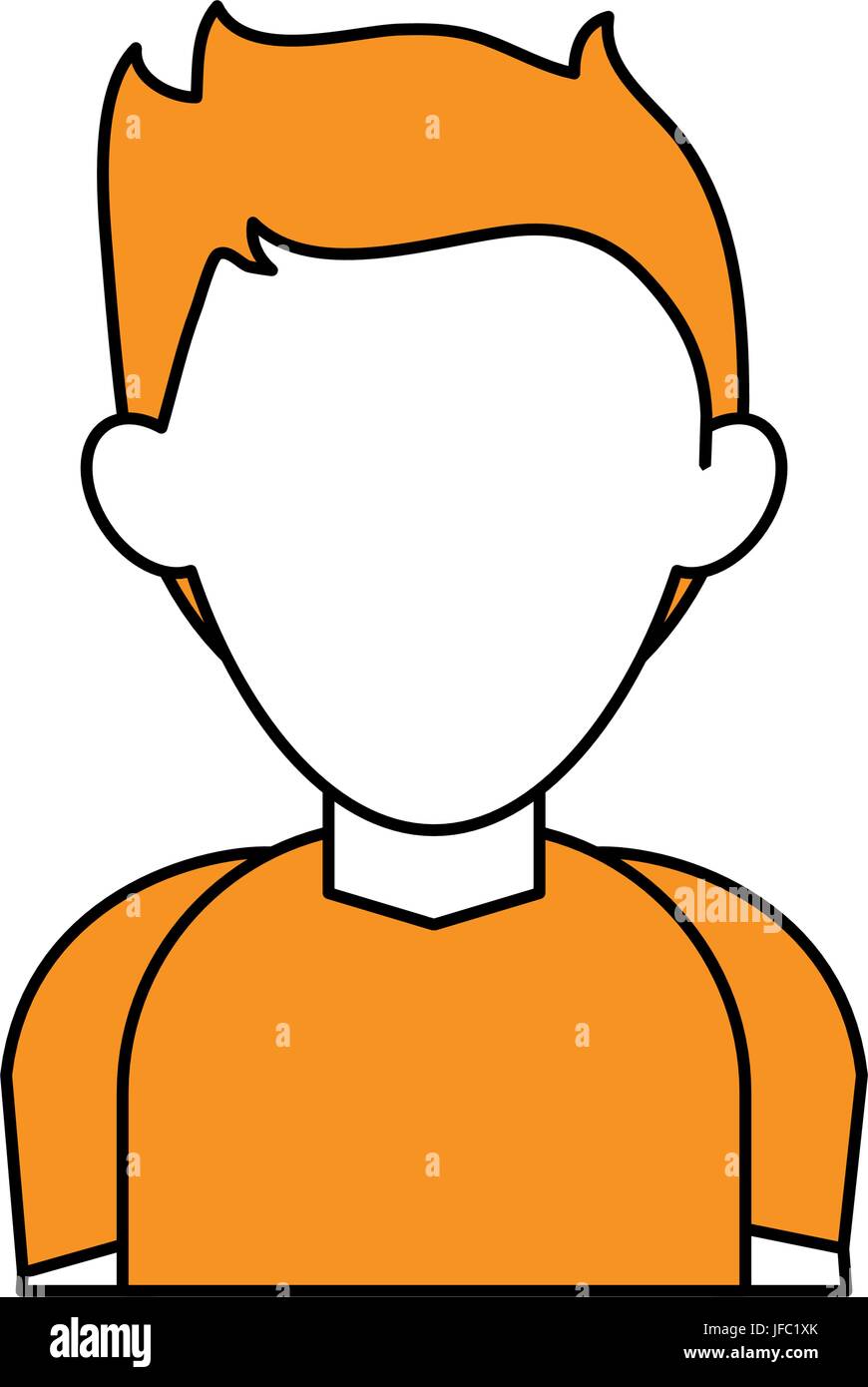Man vector illustration Stock Vector Image & Art - Alamy