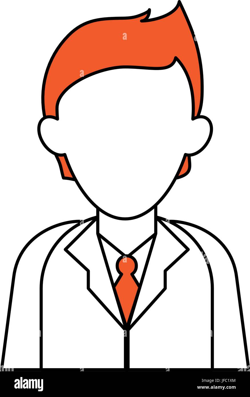 Man vector illustration Stock Vector Image & Art - Alamy