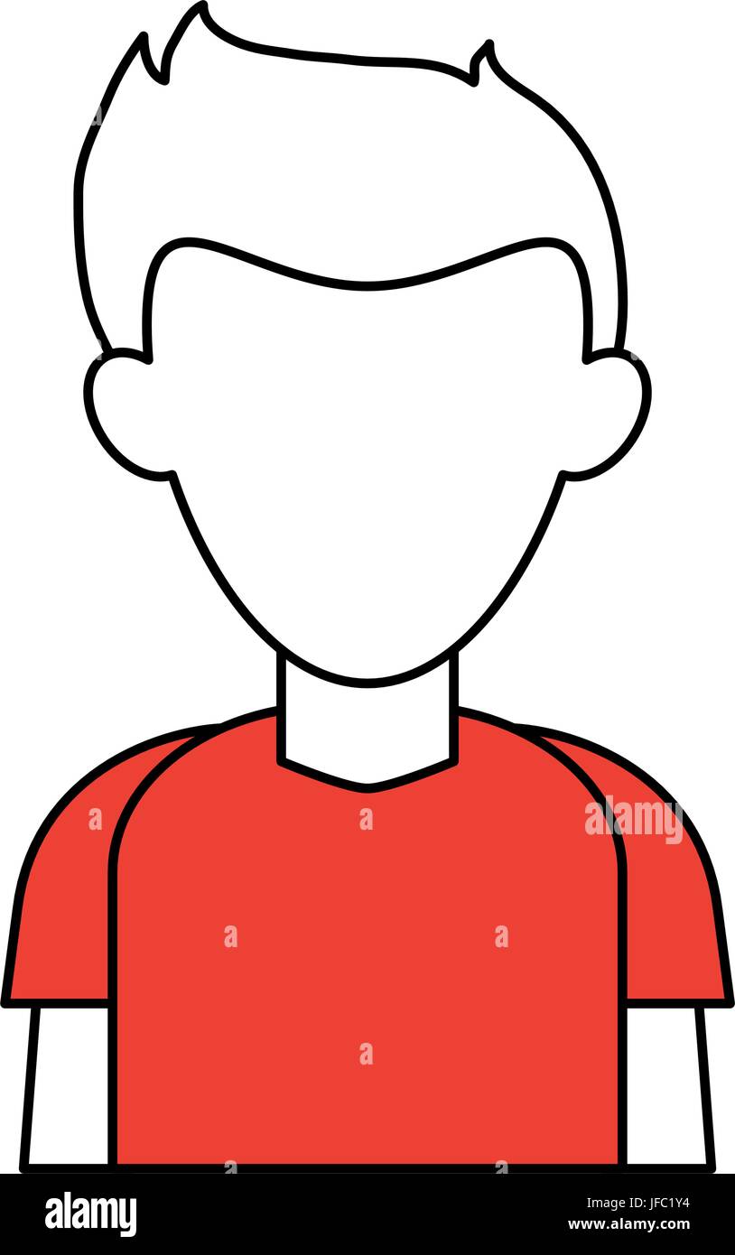 Man vector illustration Stock Vector Image & Art - Alamy
