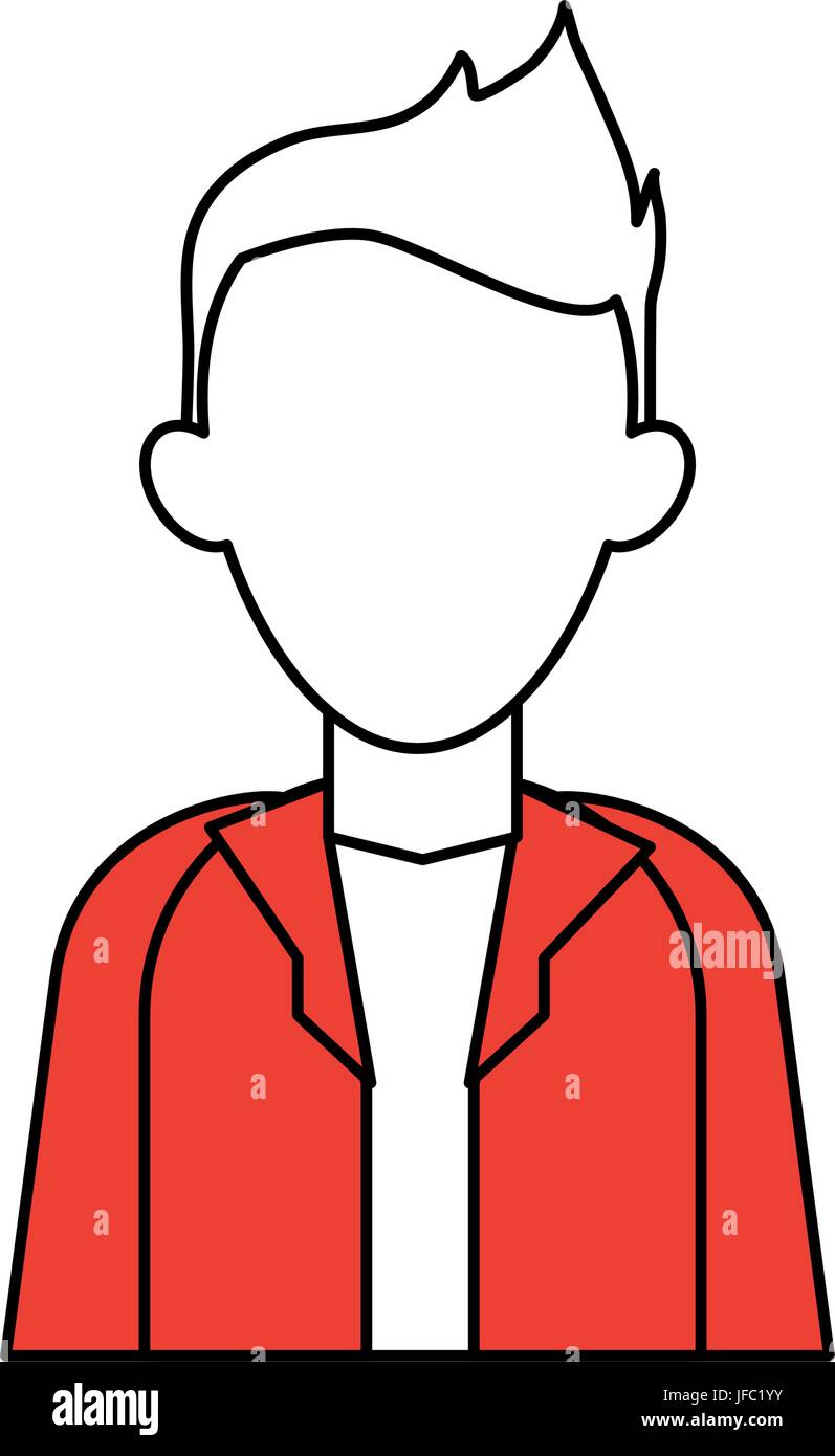 Man vector illustration Stock Vector Image & Art - Alamy