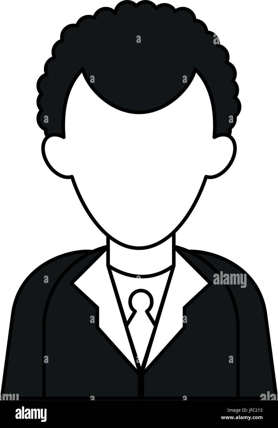 Man vector illustration Stock Vector Image & Art - Alamy