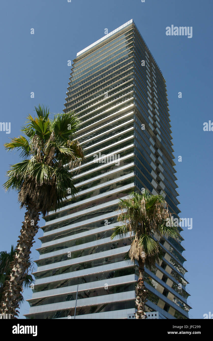 high rise tower block, building regulations Stock Photo - Alamy