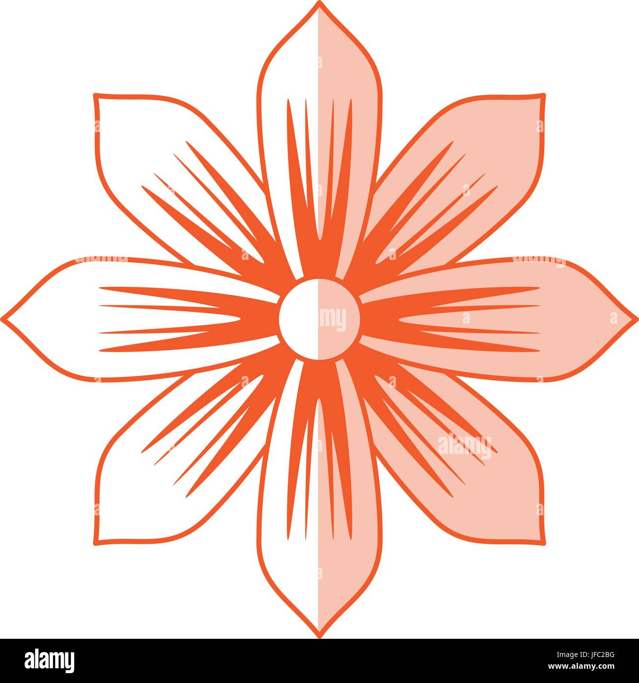 delicate flower icon image Stock Vector Image & Art - Alamy