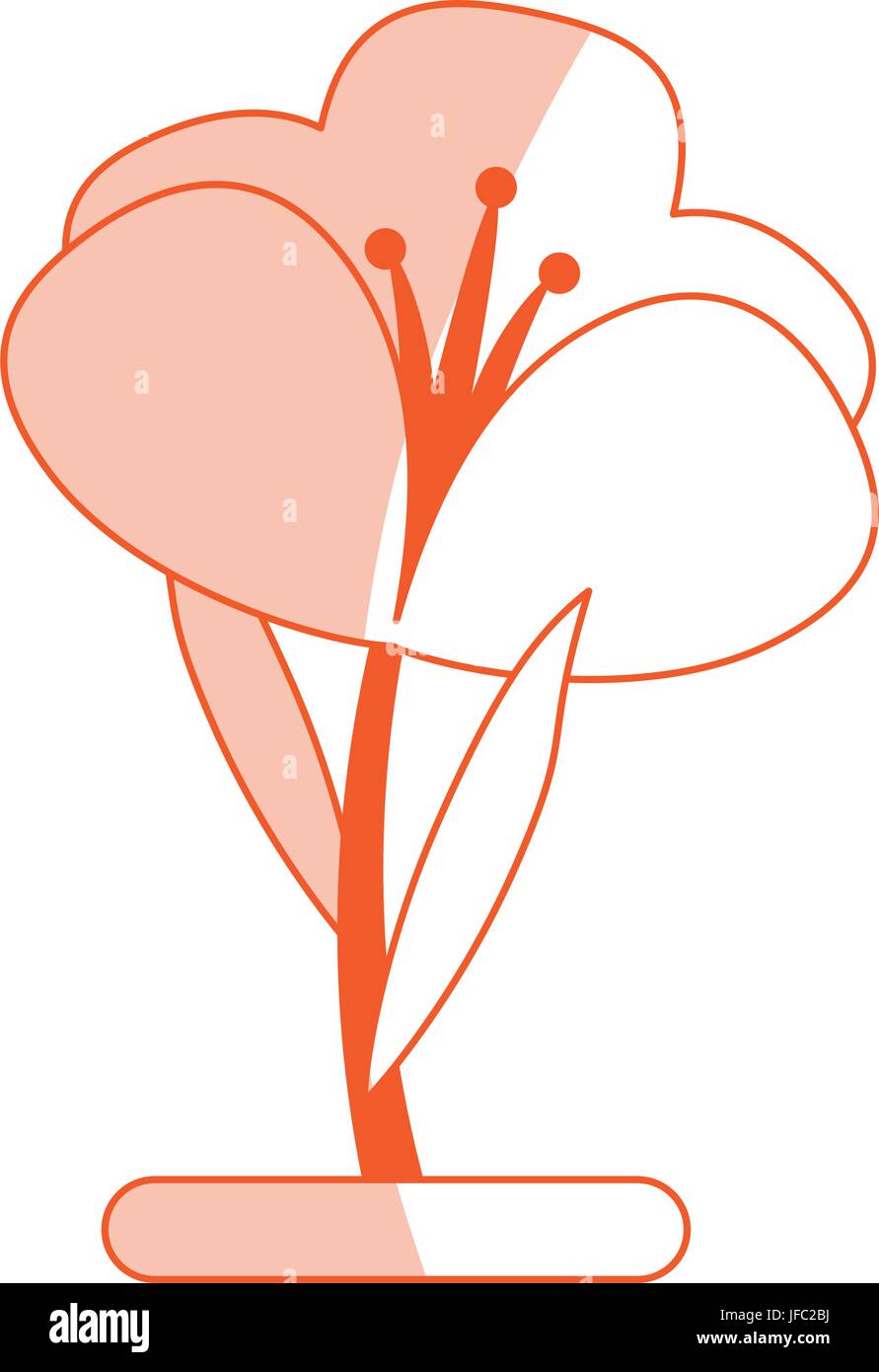 delicate flower icon image Stock Vector Image & Art - Alamy