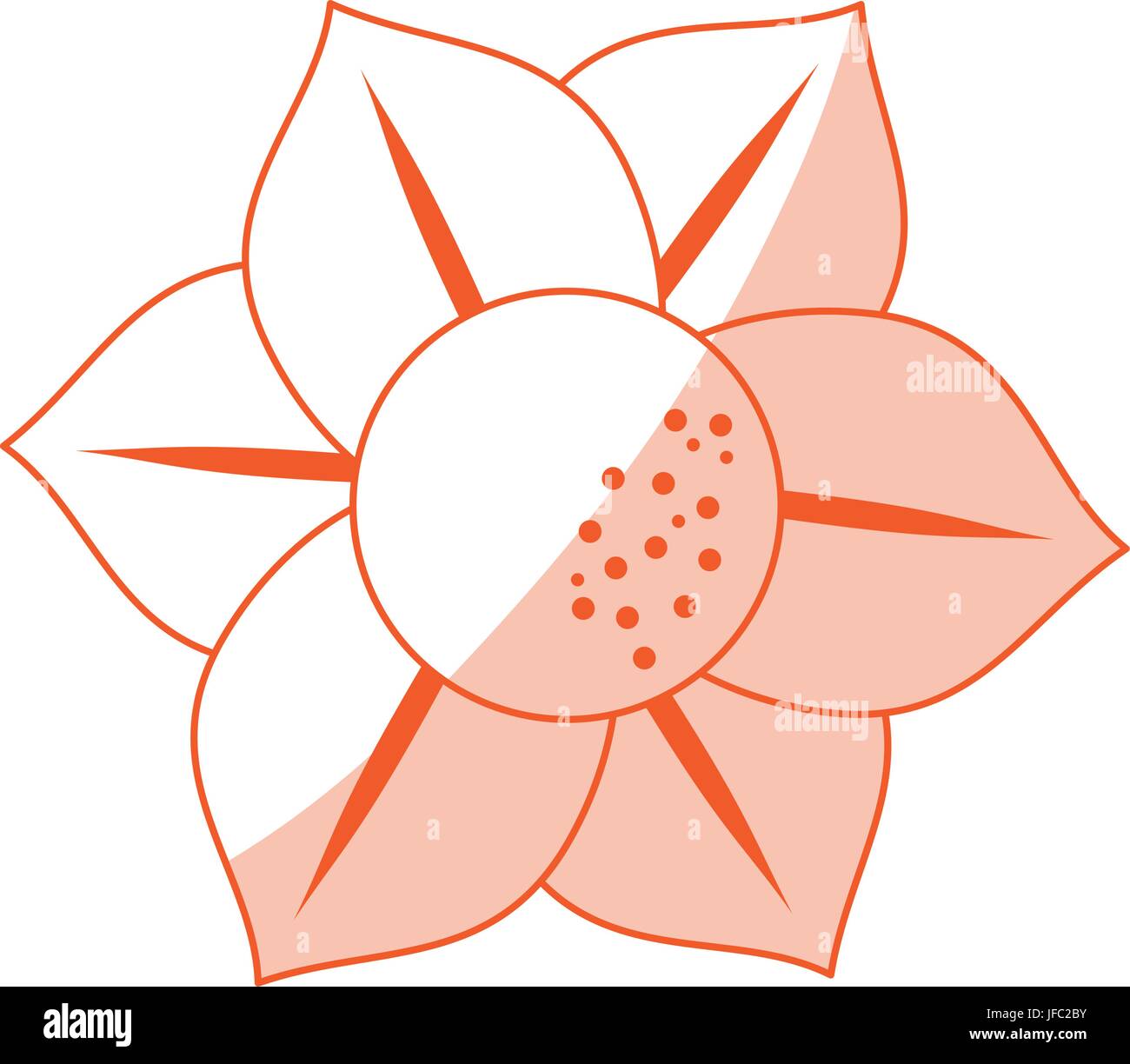 delicate flower icon image Stock Vector Image & Art - Alamy