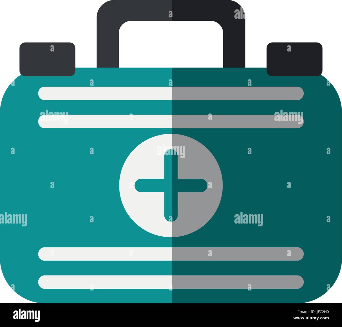 Medical health kit Stock Vector Image & Art - Alamy