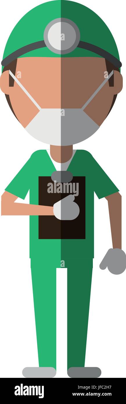 Medical doctor profession help Stock Vector Image & Art - Alamy