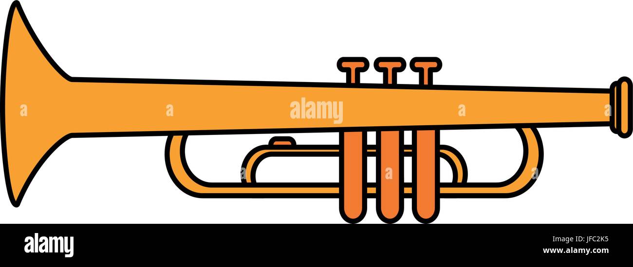 Musical instruments orchestra Stock Vector Image & Art - Alamy