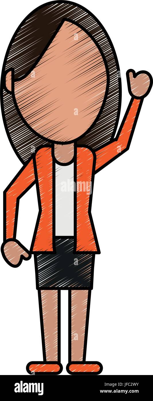 Patient doodle Stock Vector Images - Alamy