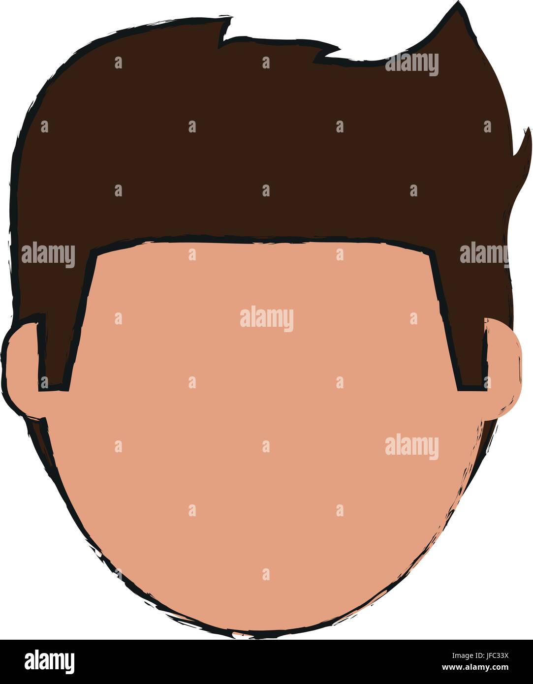 Injured injured patient face Stock Vector Image & Art - Alamy