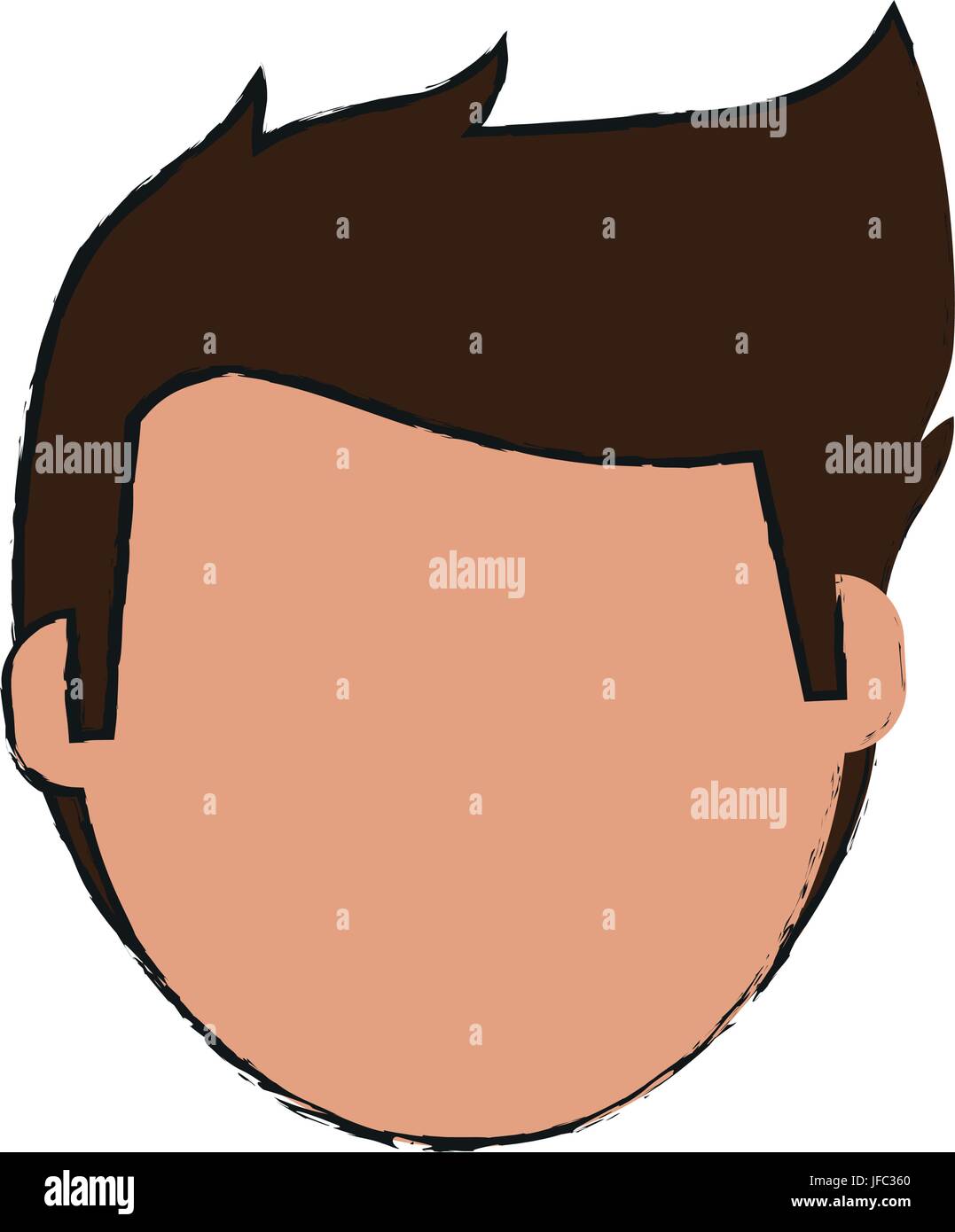 Injured injured patient face Stock Vector Image & Art - Alamy