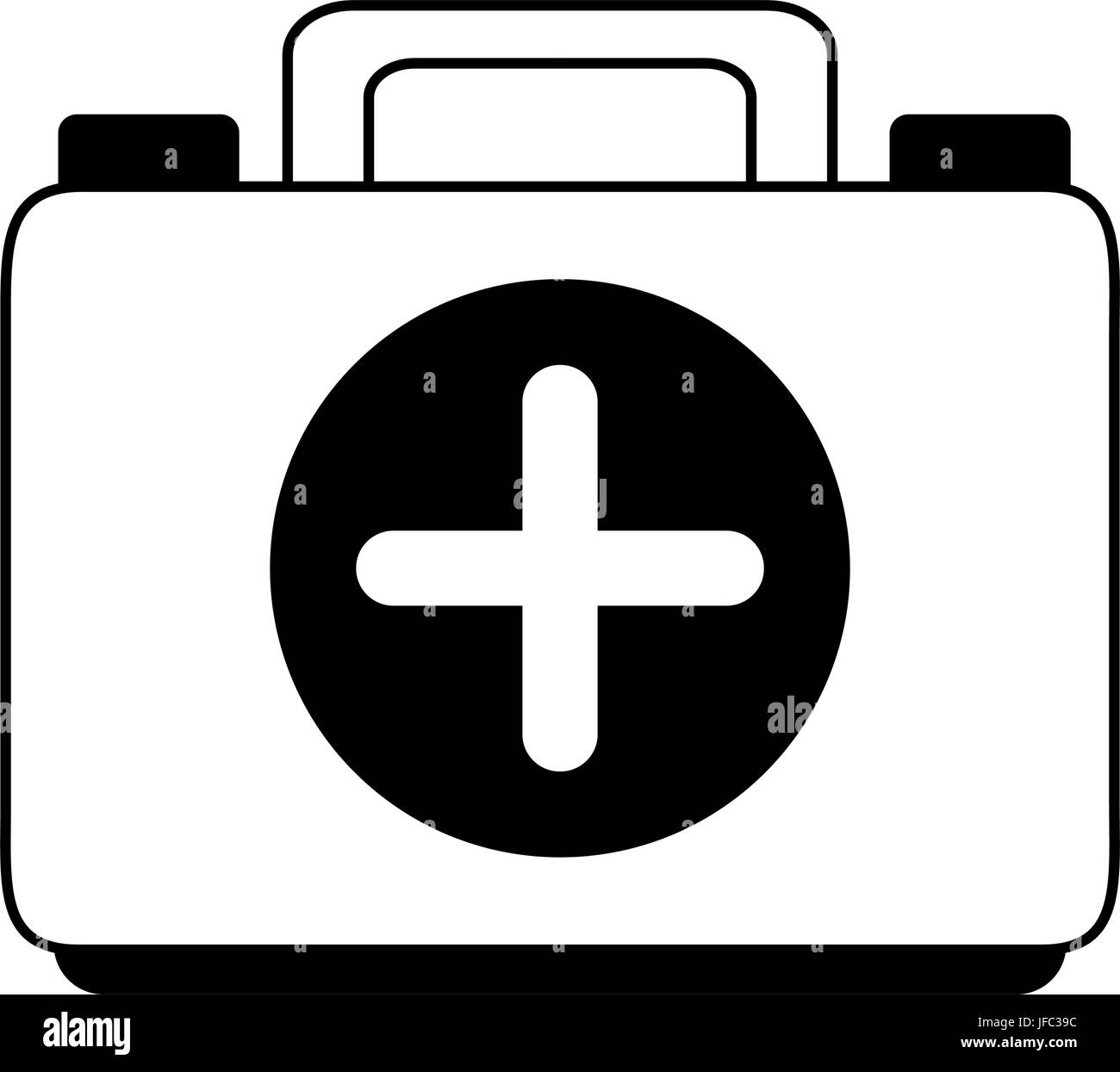 Medical health kit Stock Vector Image & Art - Alamy