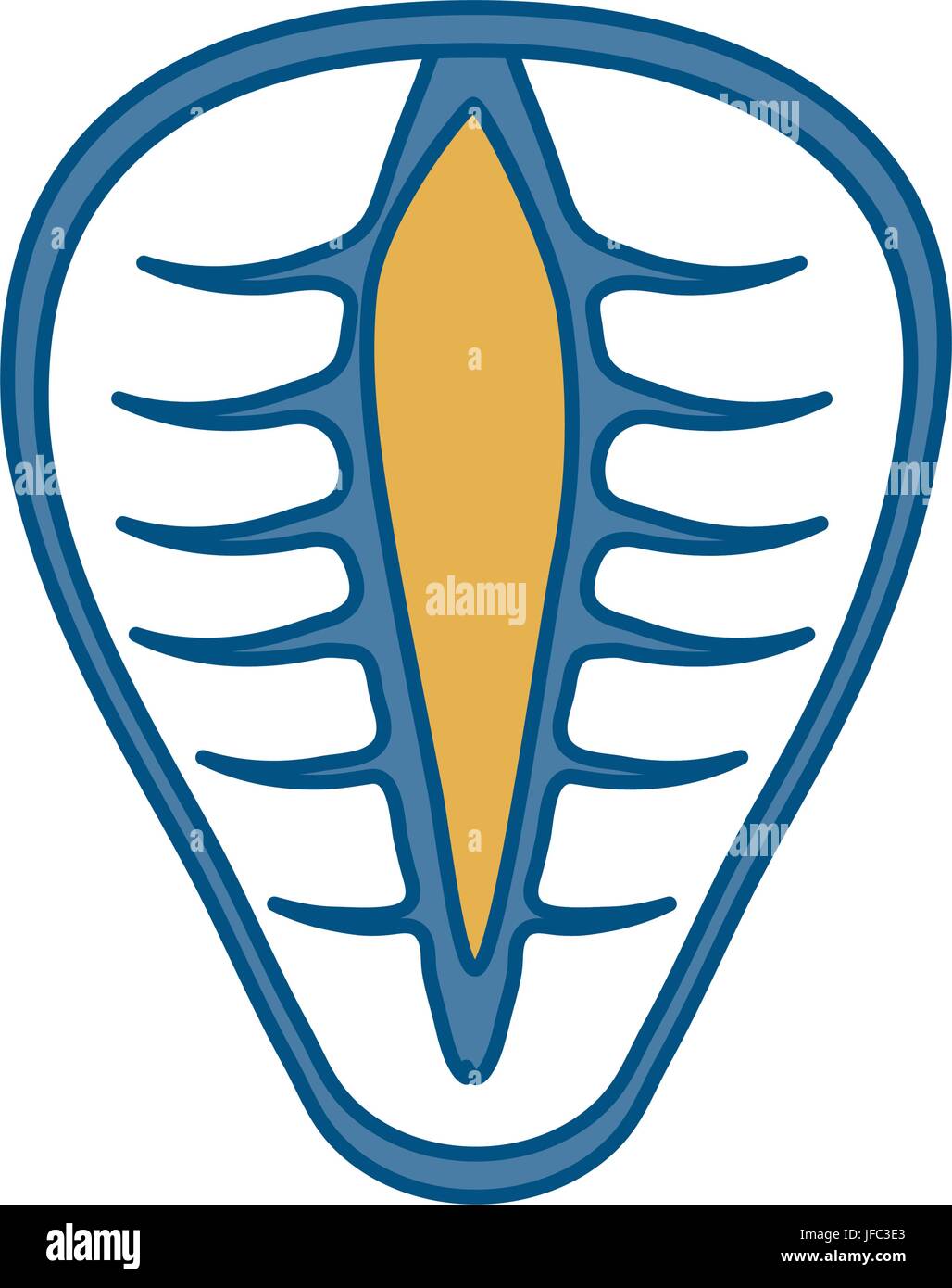 fish steak icon Stock Vector Image & Art - Alamy