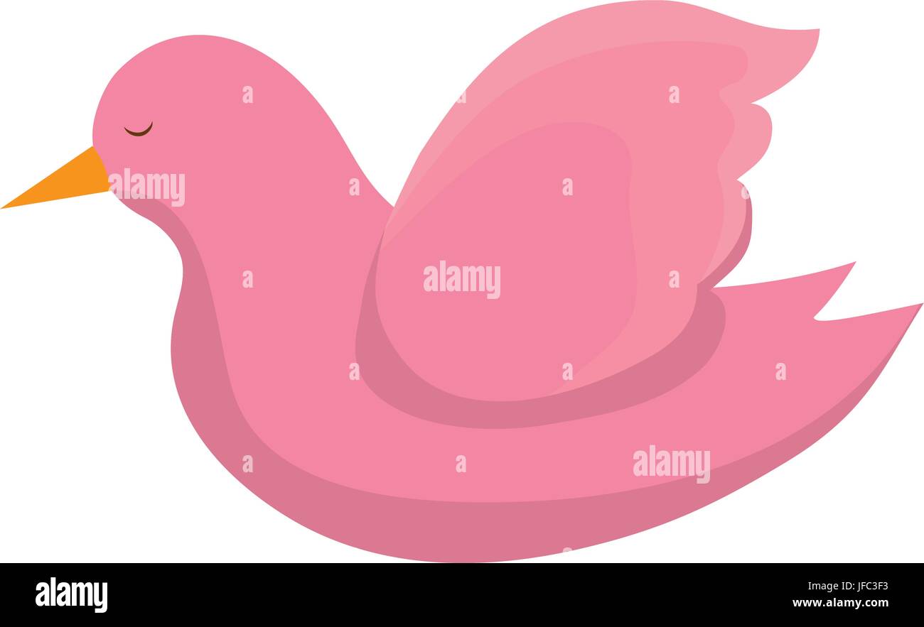 dove bird icon Stock Vector Image & Art - Alamy