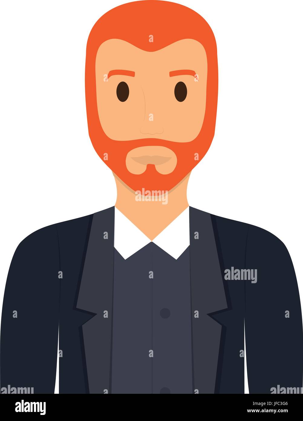 cartoon man icon Stock Vector Image & Art - Alamy