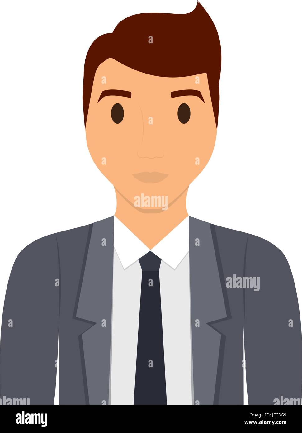 cartoon man icon Stock Vector Image & Art - Alamy