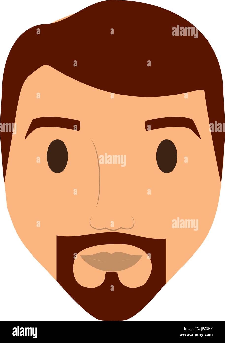 cartoon man icon Stock Vector Image & Art - Alamy