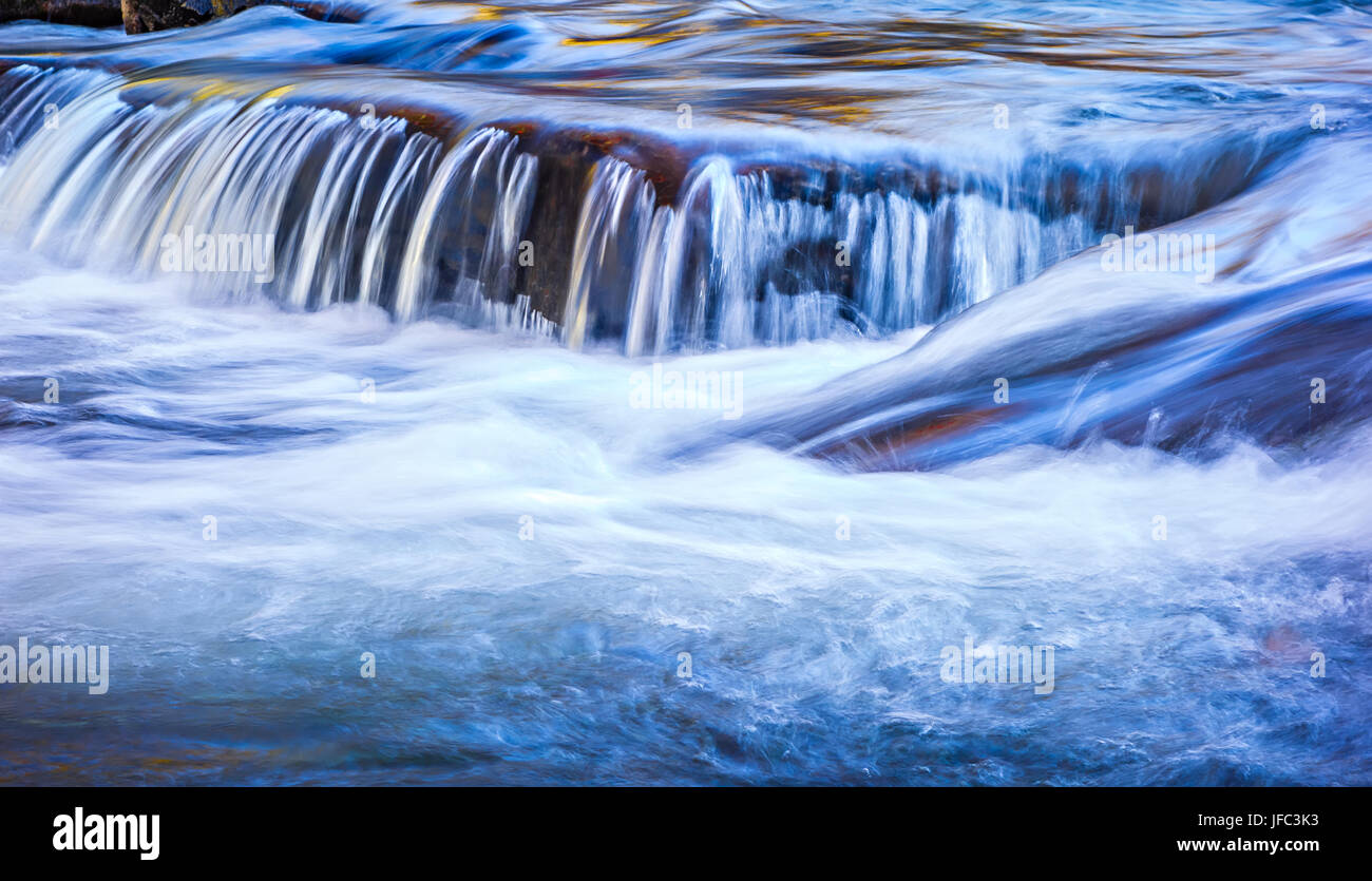 Beautiful mountain river stream close hi-res stock photography and ...