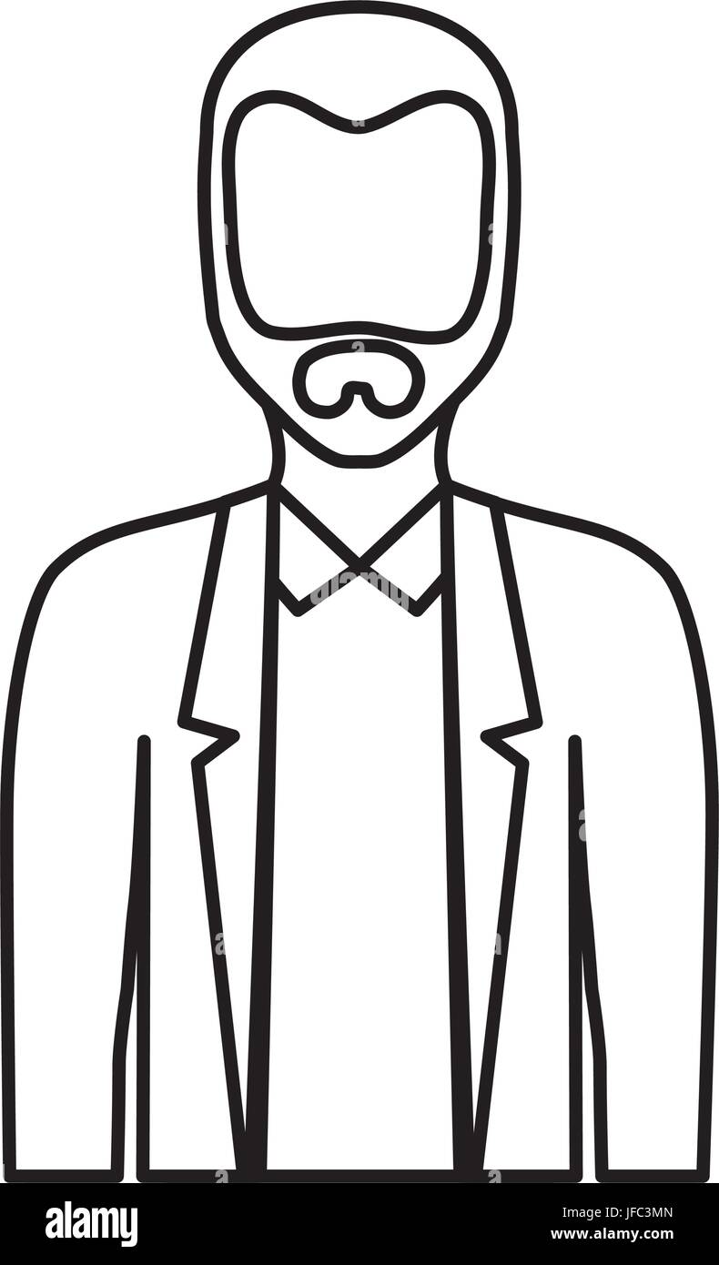 cartoon man icon Stock Vector Image & Art - Alamy