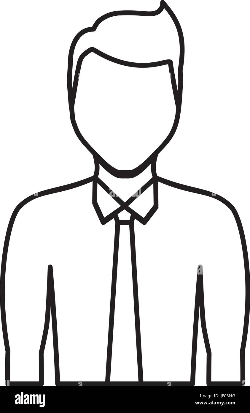 cartoon man icon Stock Vector Image & Art - Alamy