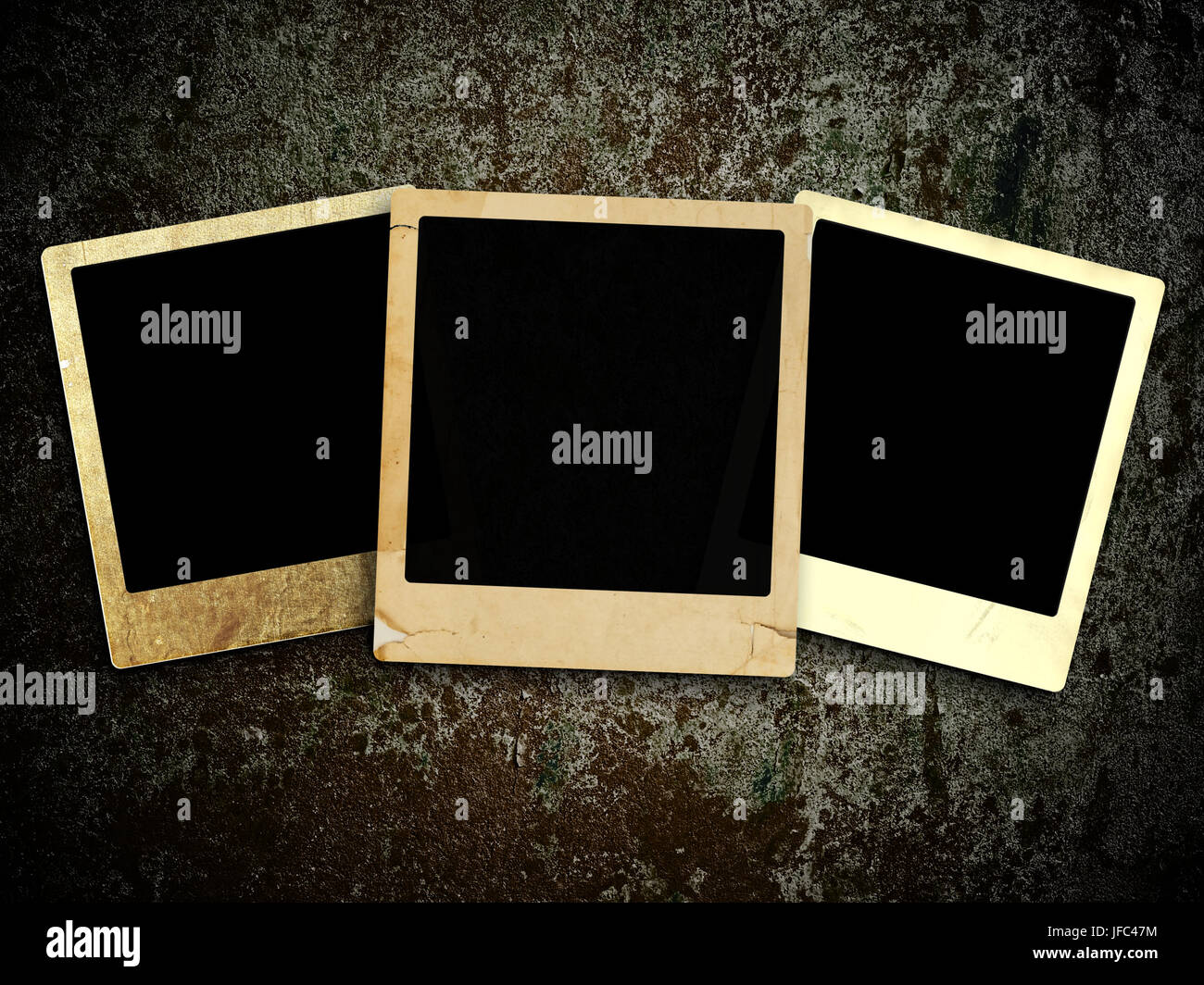 Old Photo Frames Stock Photo - Alamy