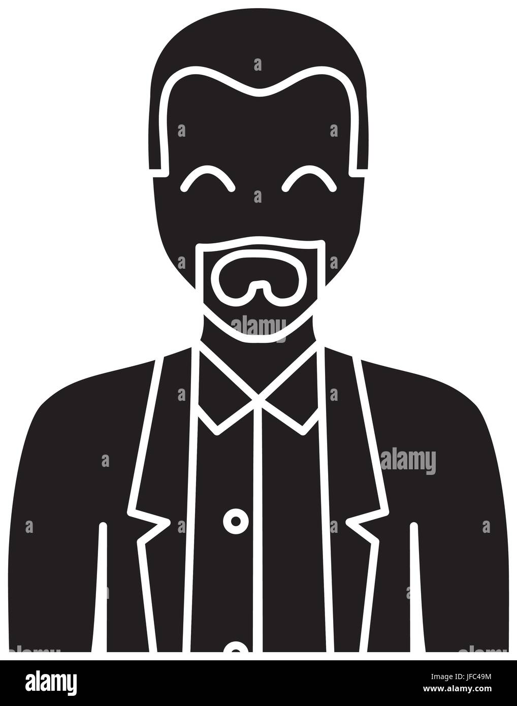 cartoon man icon Stock Vector Image & Art - Alamy