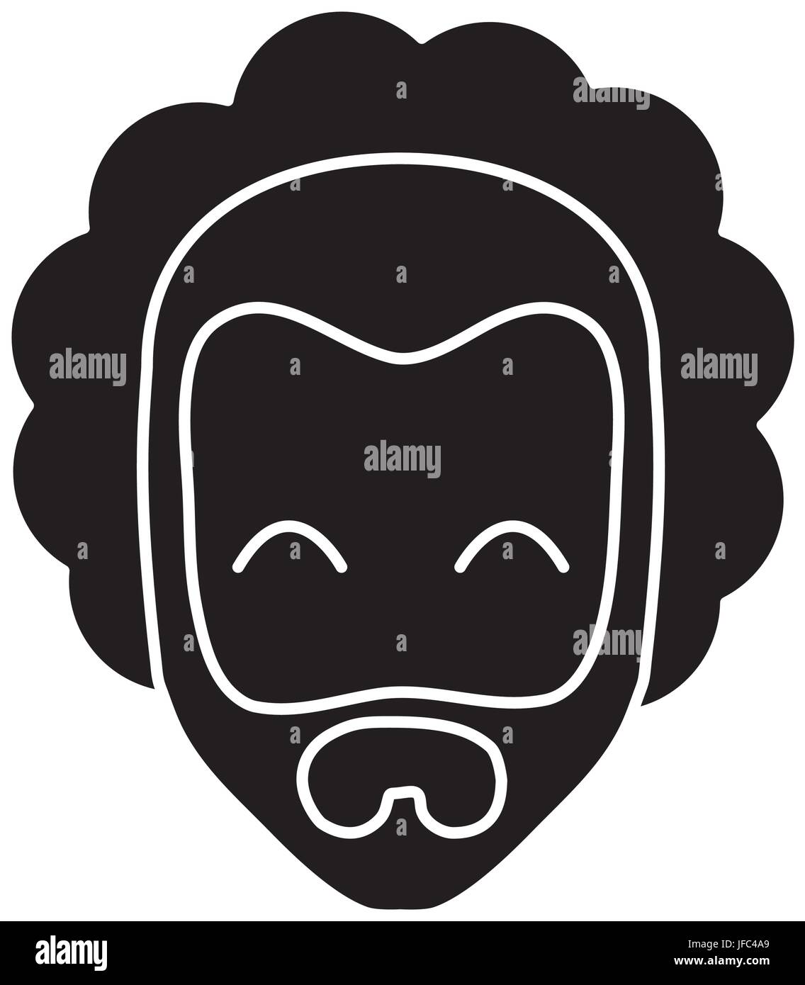 cartoon man icon Stock Vector Image & Art - Alamy