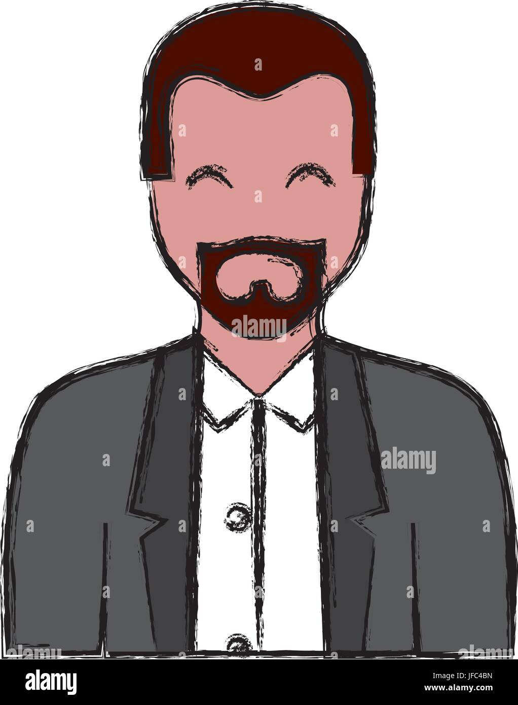 cartoon man icon Stock Vector Image & Art - Alamy