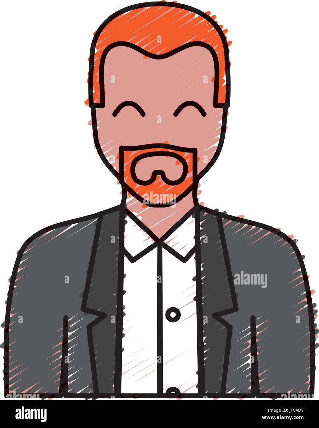 cartoon man icon Stock Vector Image & Art - Alamy