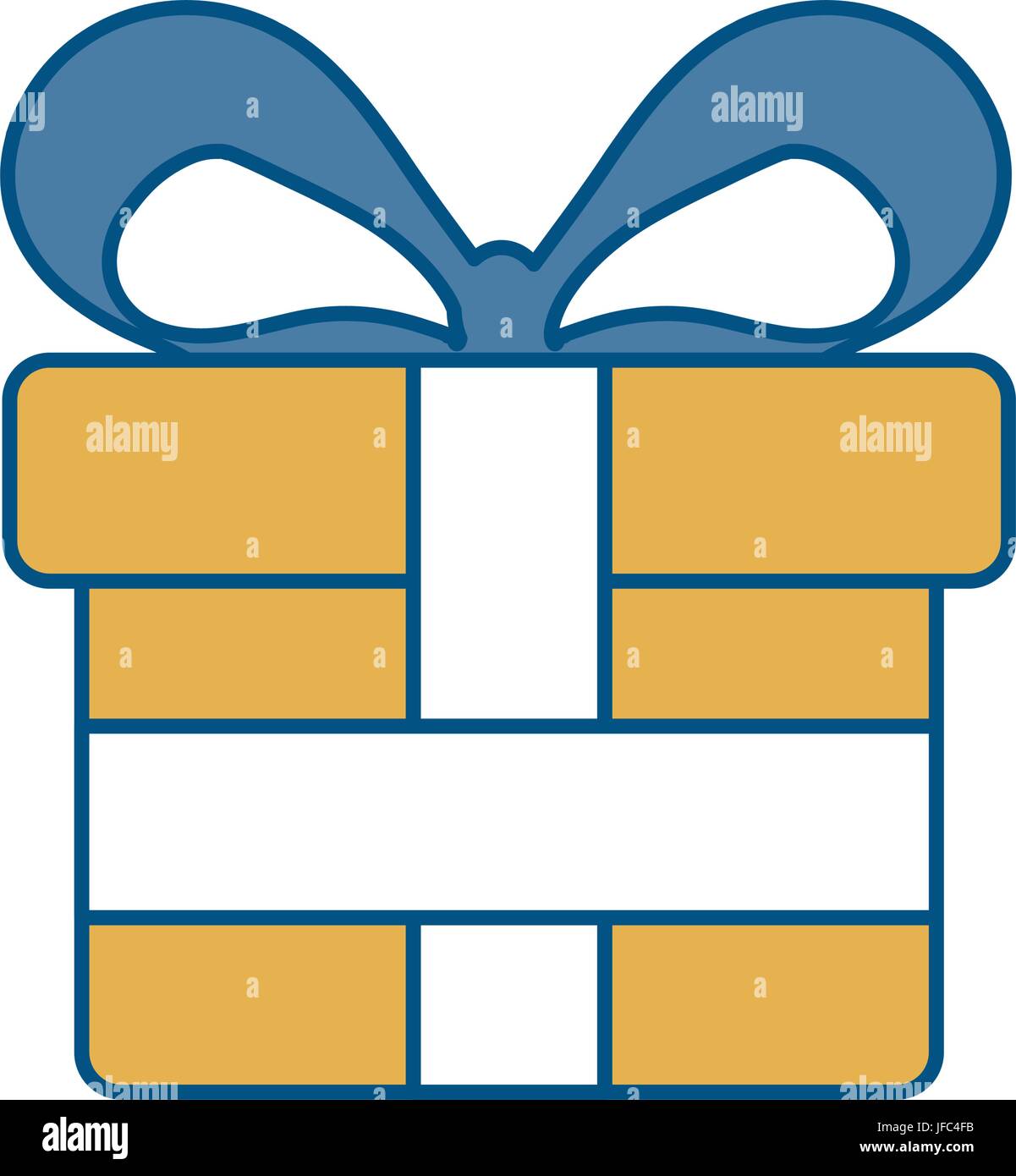 gift box icon Stock Vector Image & Art - Alamy