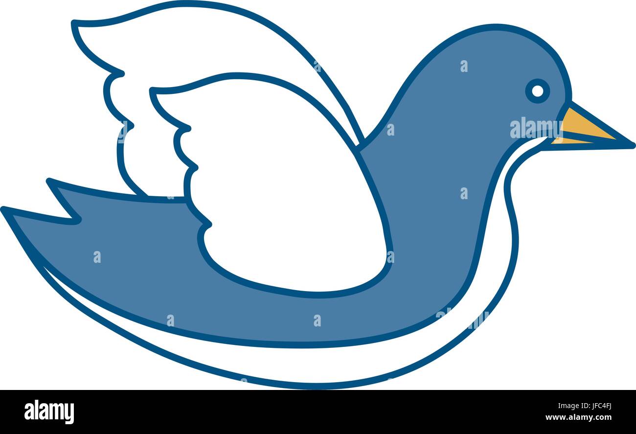 dove icon image Stock Vector Image & Art - Alamy