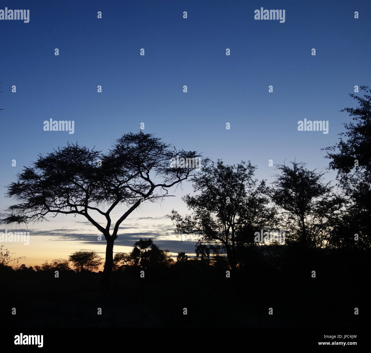 African sunset wallpaper hi-res stock photography and images - Alamy