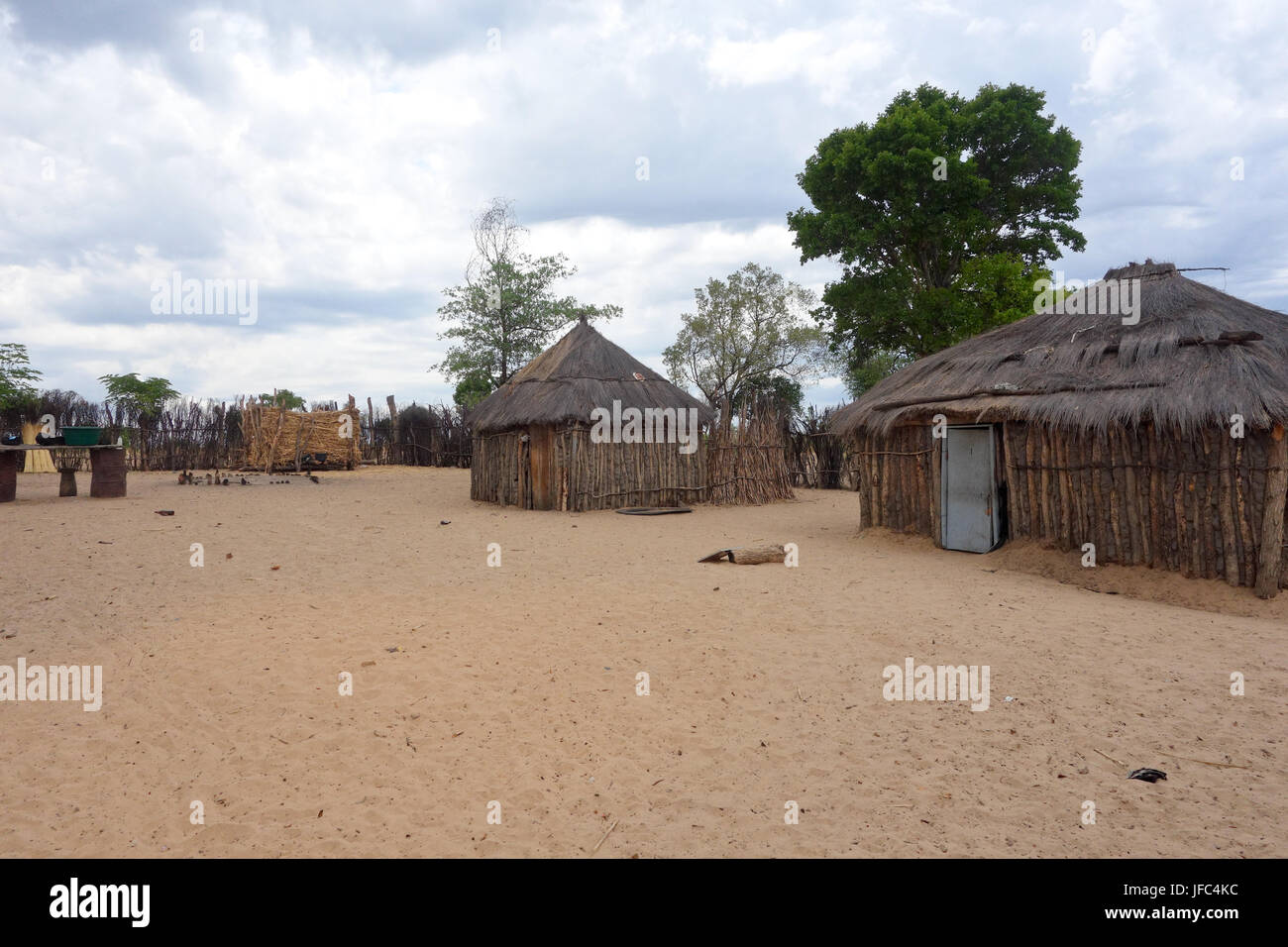 African village hi-res stock photography and images - Alamy