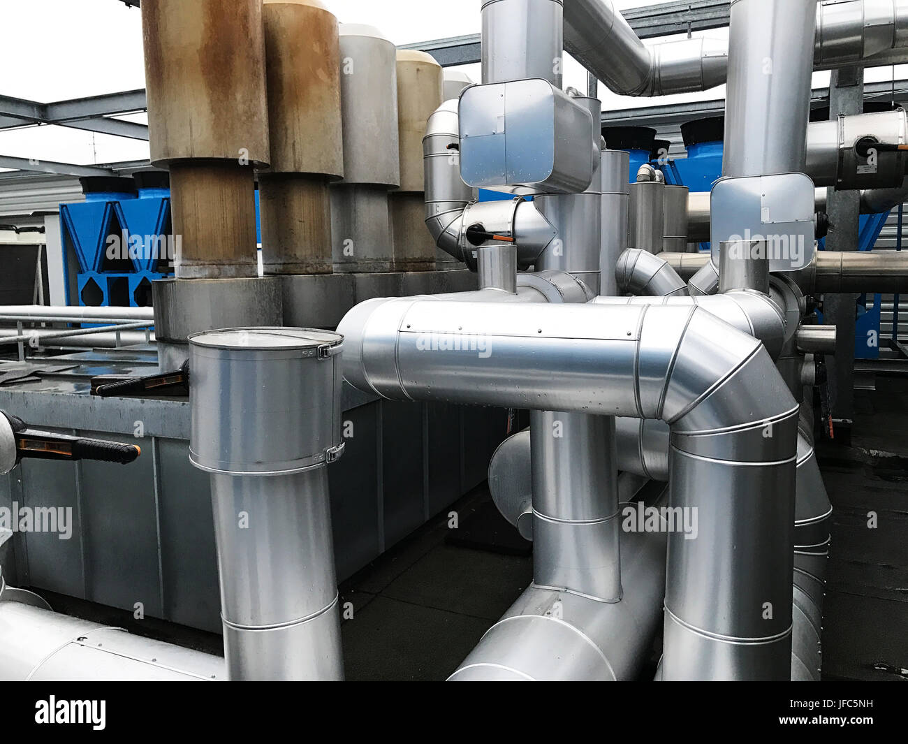 Refrigeration hi-res stock photography and images - Alamy