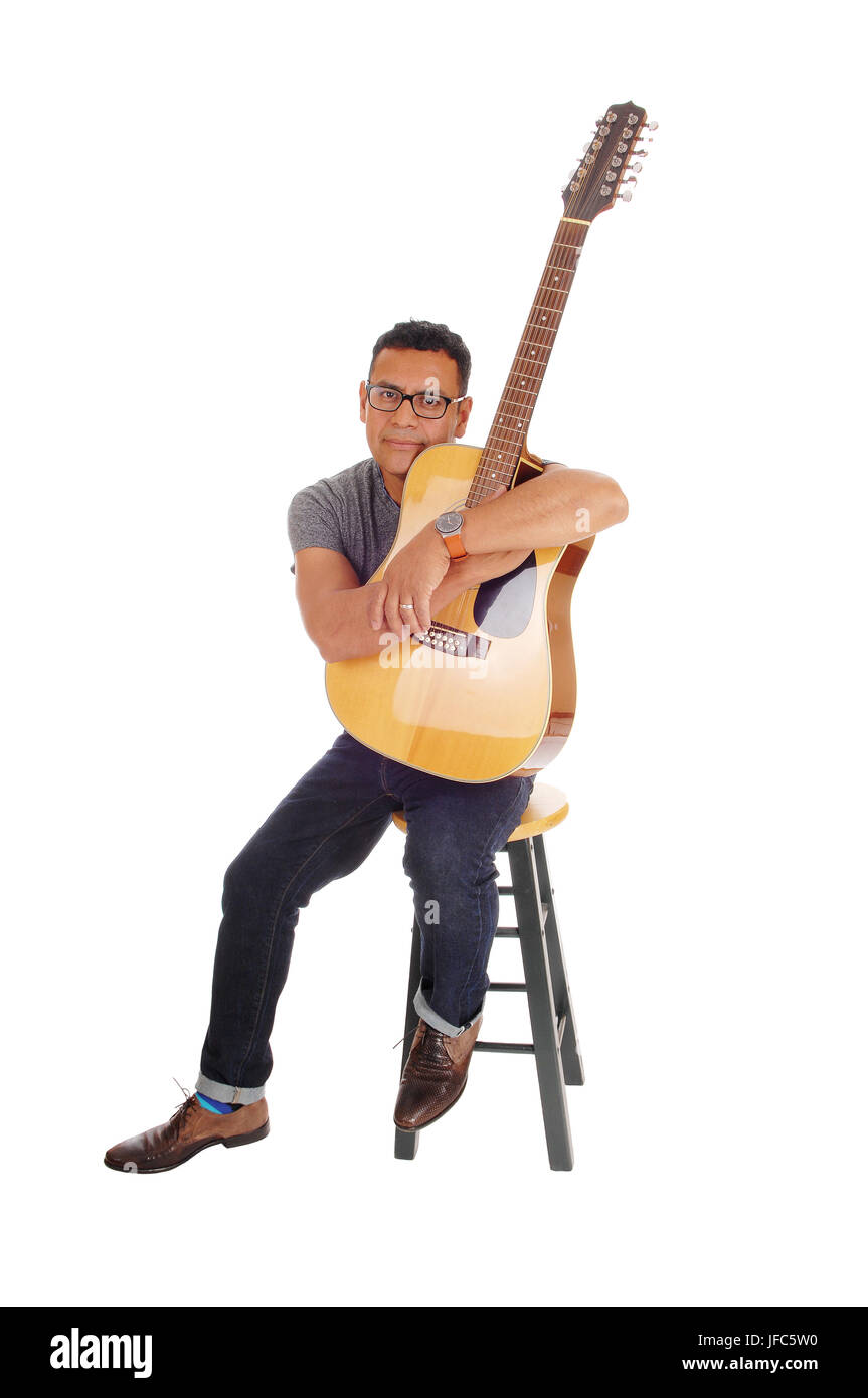 Song sitting Cut Out Stock Images & Pictures - Alamy