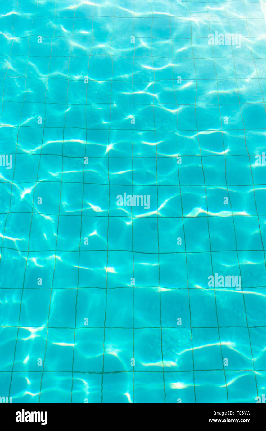 Pool underwater surface hi-res stock photography and images - Alamy