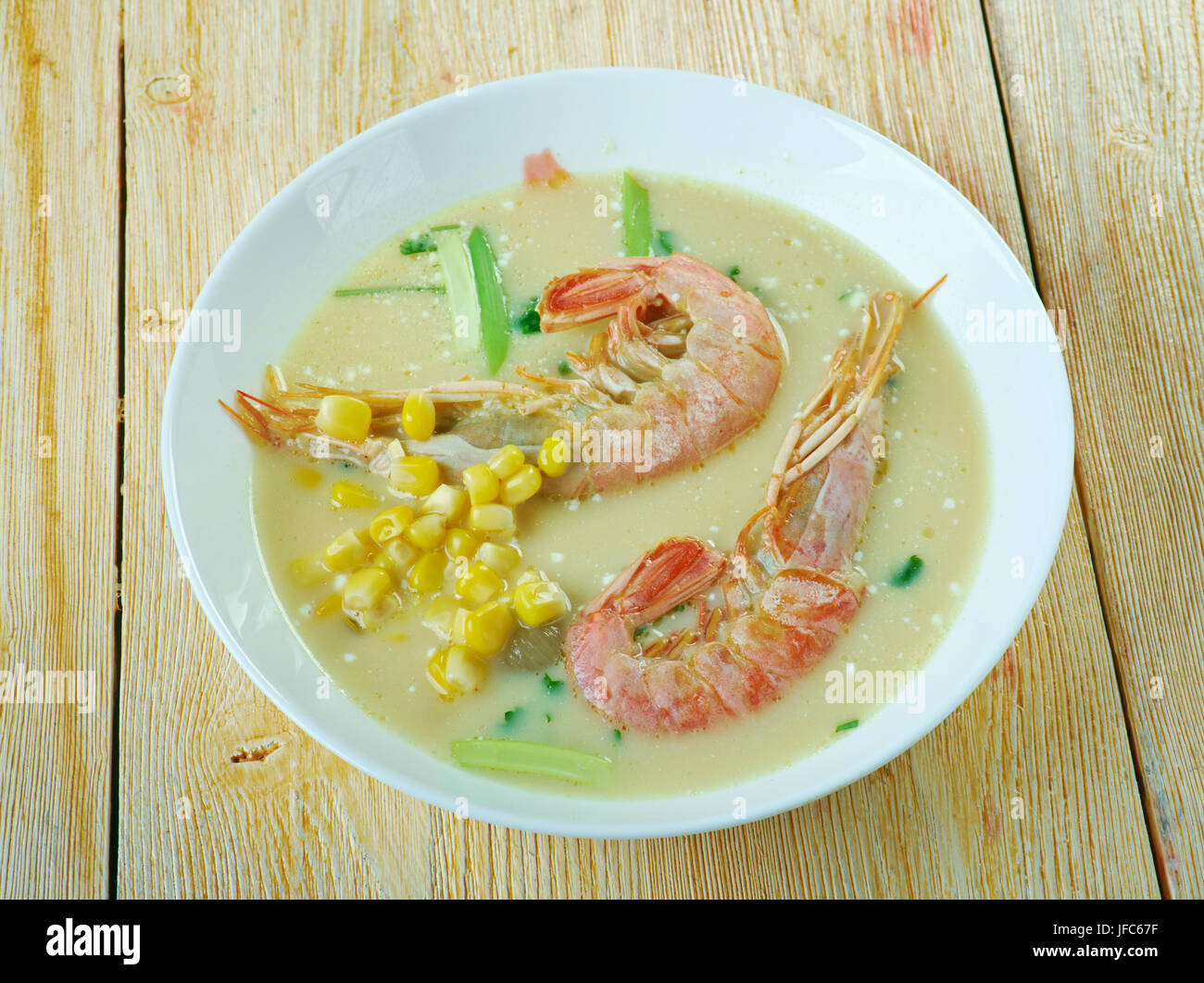 Chupe de camarones hi-res stock photography and images - Alamy